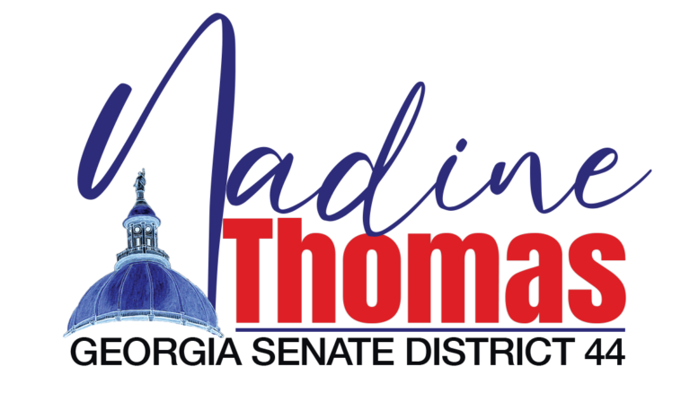 Nadine Thomas - Nadine for Georgia